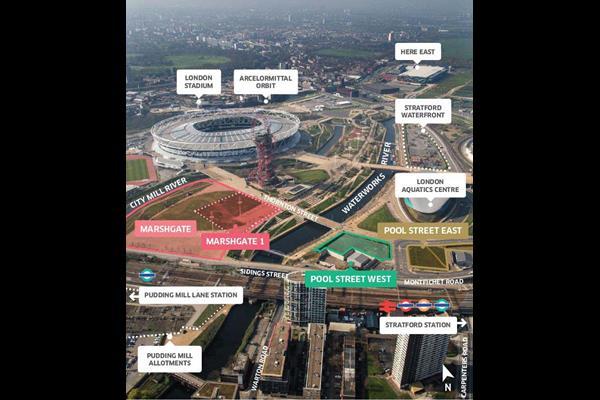 Mayor approves £200m UCL East campus | News | Building Design